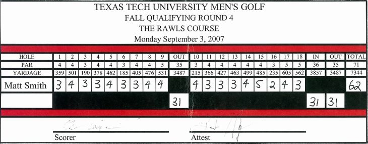 Course Tour - The Rawls Golf Course at Texas Tech