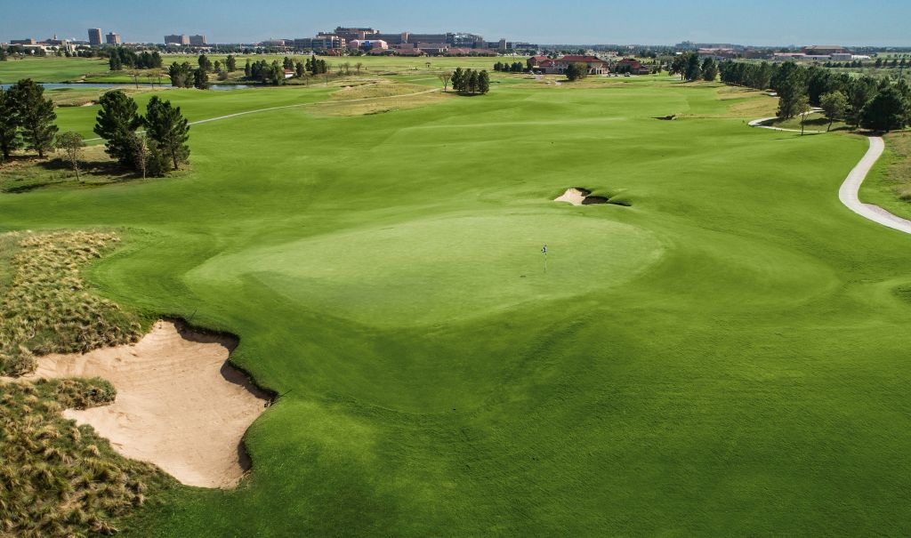 Course Tour - The Rawls Golf Course at Texas Tech