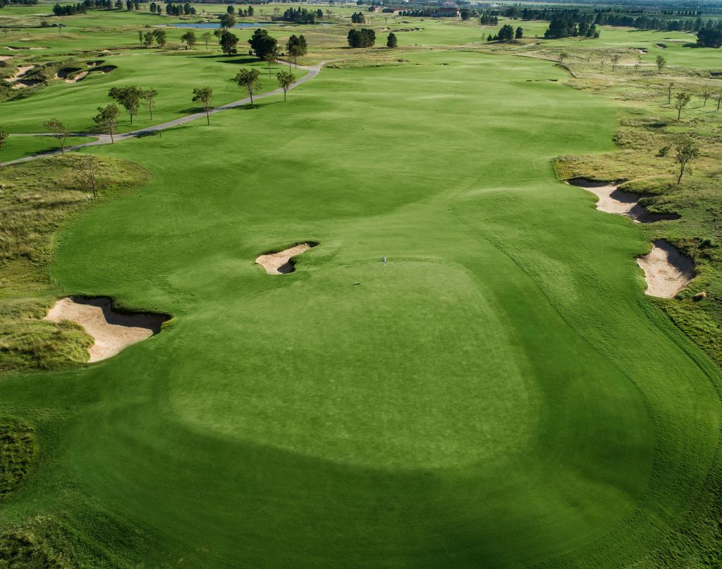 Course Tour - The Rawls Golf Course at Texas Tech