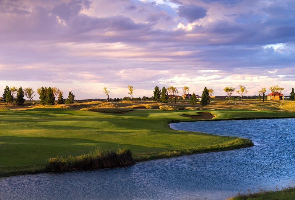 Home - The Rawls Golf Course at Texas Tech
