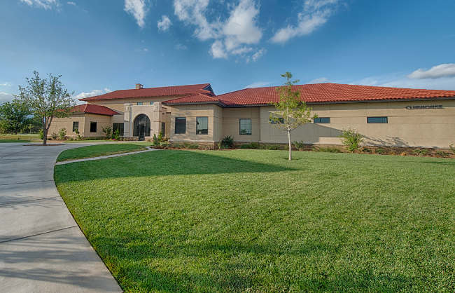 Home - The Rawls Golf Course at Texas Tech