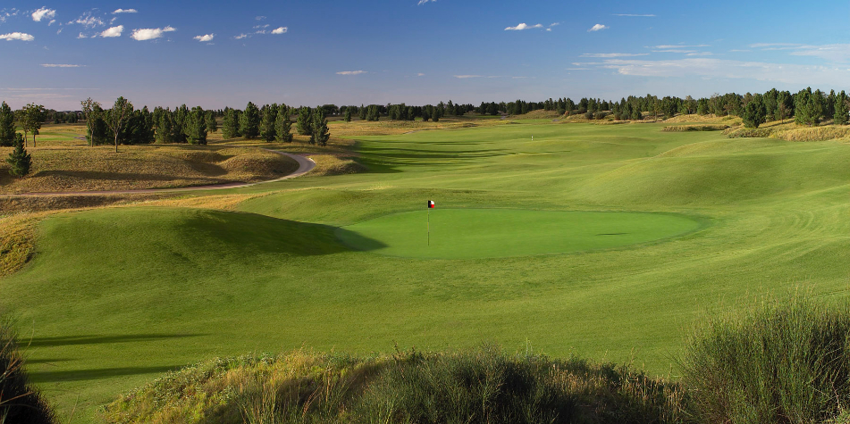 Home - The Rawls Golf Course at Texas Tech